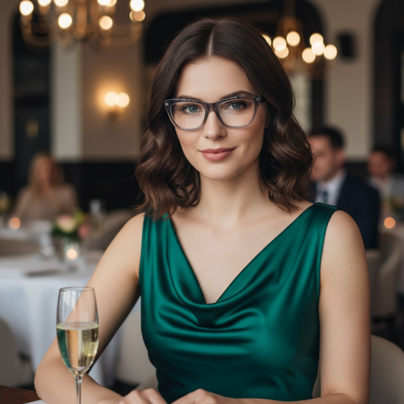 Jimmy Choo JC351 KB7 | Lenti-ottica.it